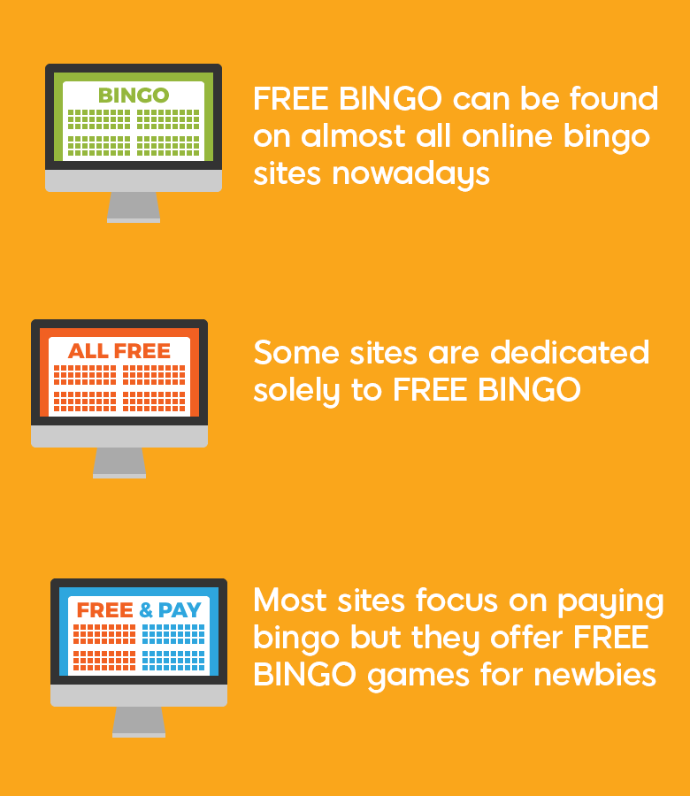 Free Bingo | Free no deposit Bingo | 888ladies Bingo