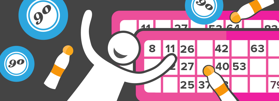 90 Ball Bingo Guide | 888 Ladies Bingo